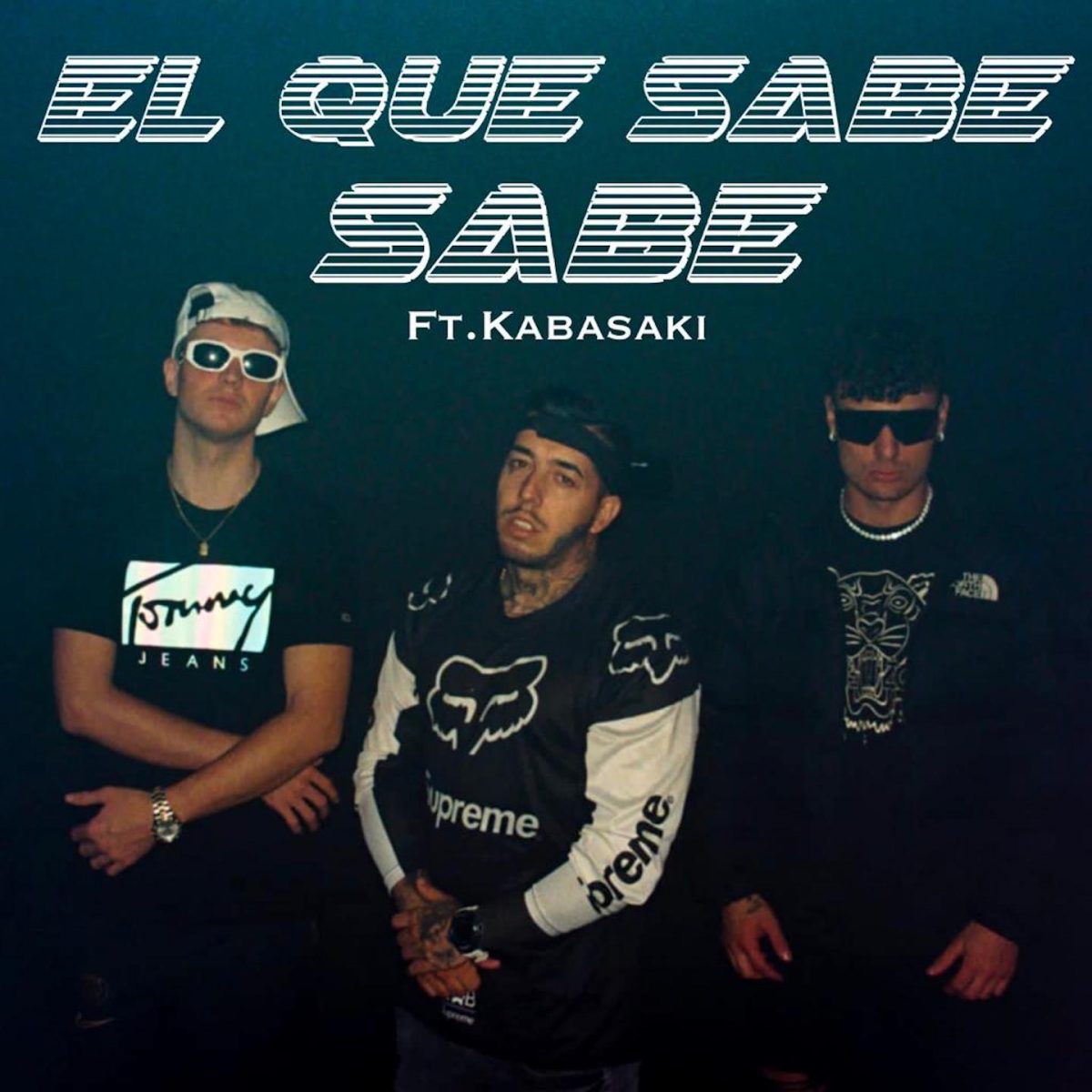 Caste con Marko Italia, Khamun y Kabasaki “El que sabe sabe”, nuevo ...