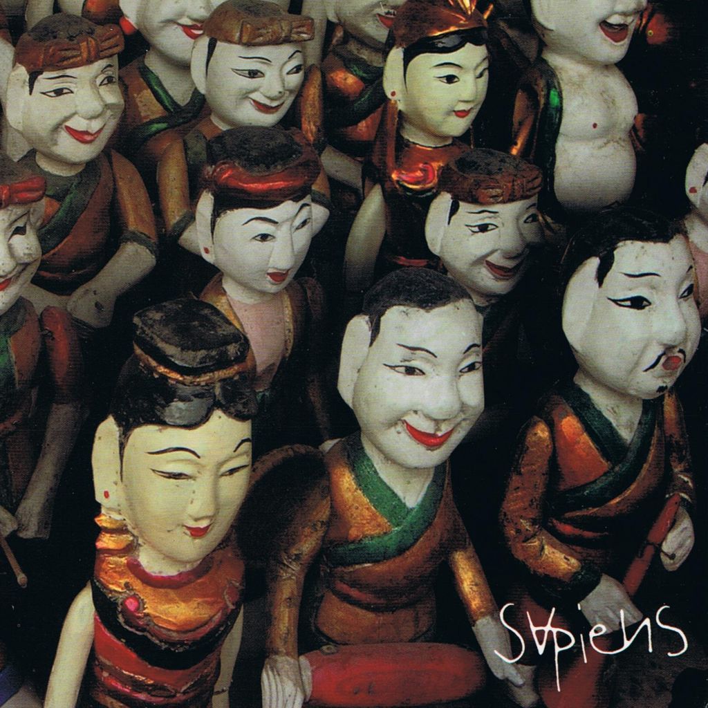 Sapiens – Sapiens (Álbum CD) – Ataque!